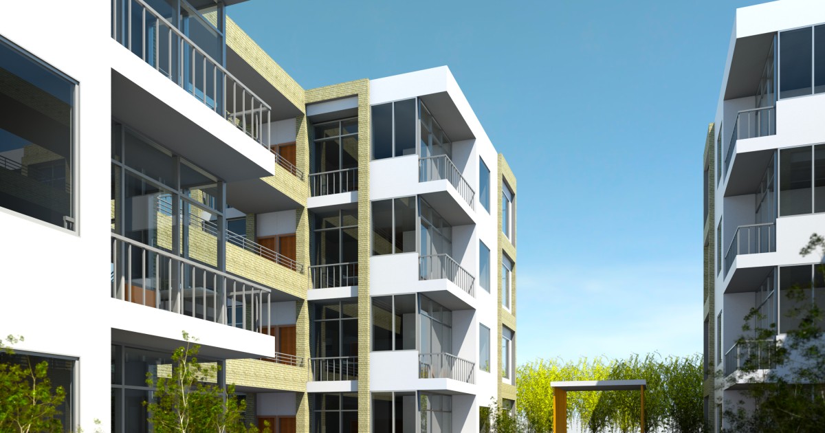 Apartments | Autodesk Community Gallery