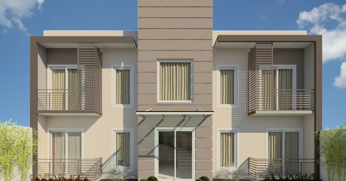 Residencial Ipê INTERIORES | Autodesk Community Gallery