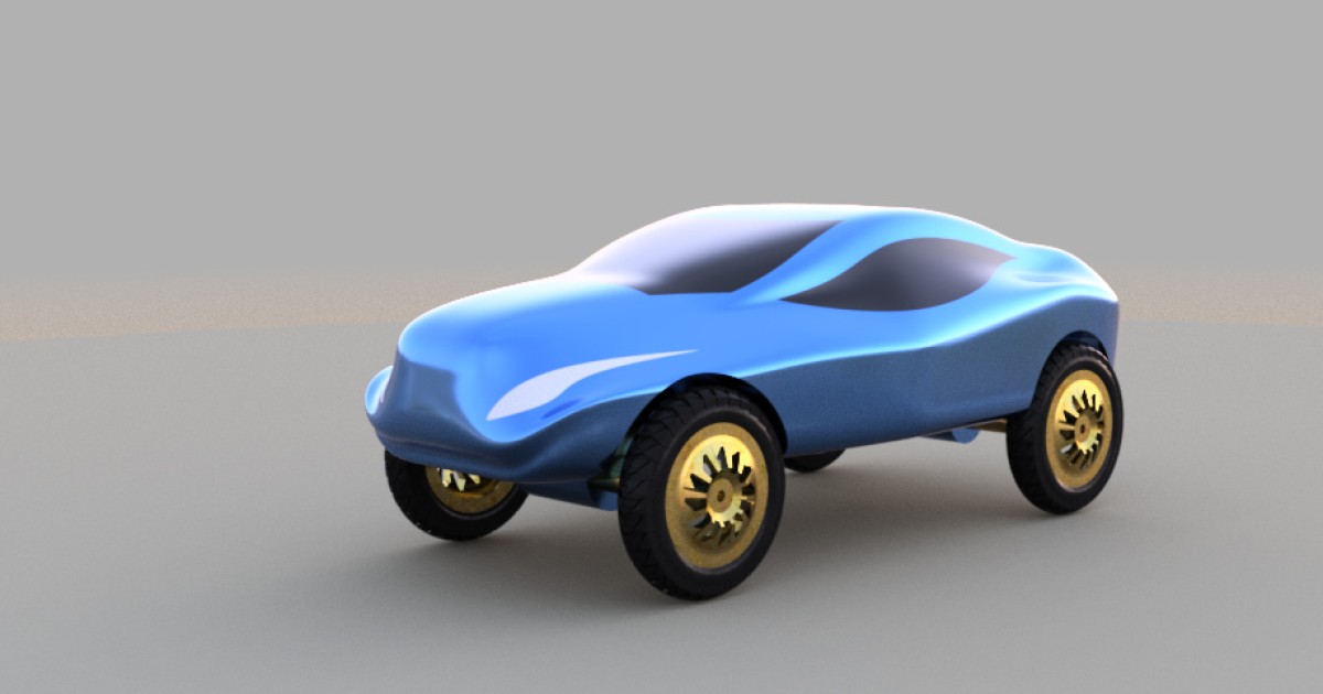 Car1 Autodesk Community Gallery