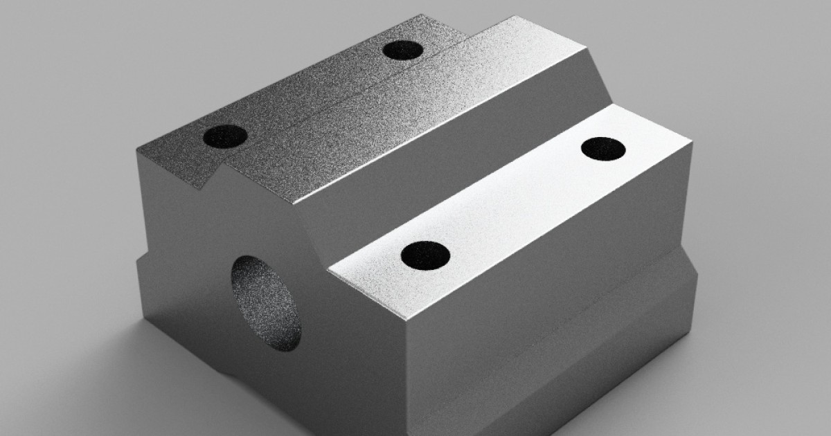 CNC Building blocks | Autodesk Community Gallery