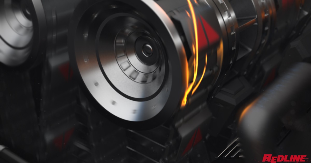 Redline | Autodesk Community Gallery