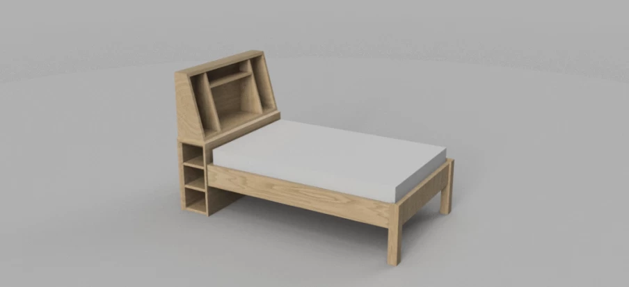 bed | Autodesk Community Gallery
