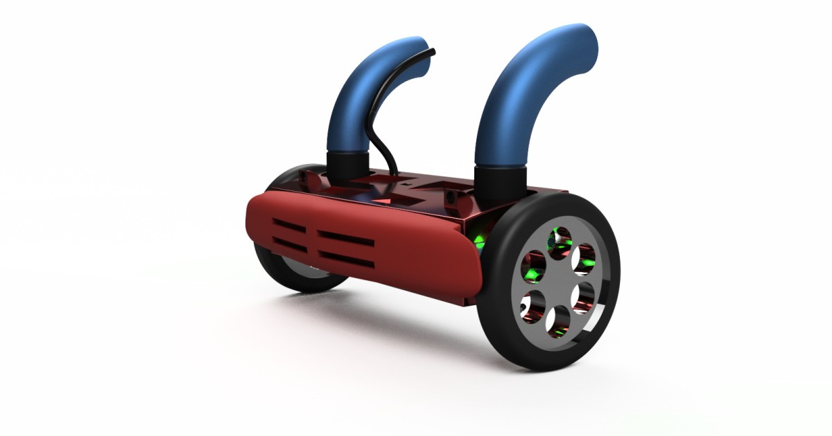 Motorized Pediatric Stander Ground Control Kit | Autodesk Community Gallery