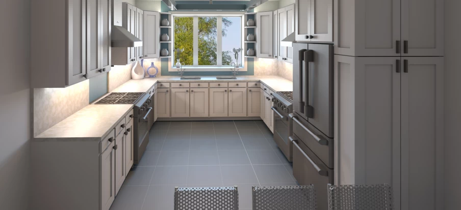 KITCHEN DESIGN | Autodesk Community Gallery