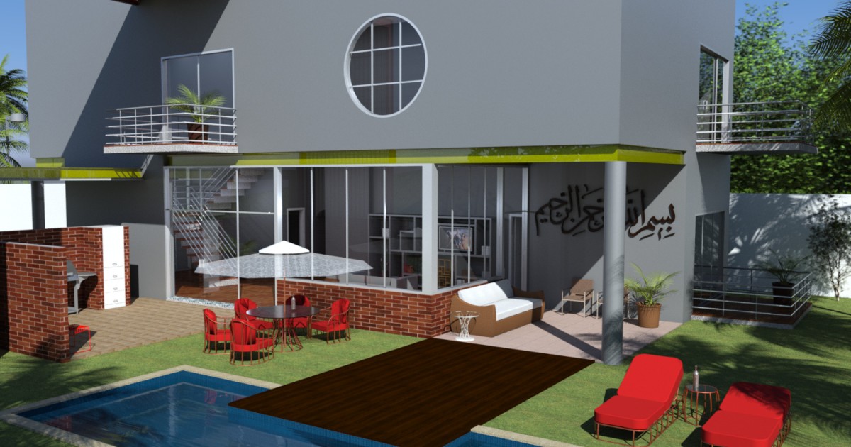 PROJETO LHC ARQUITETURA | Autodesk Community Gallery
