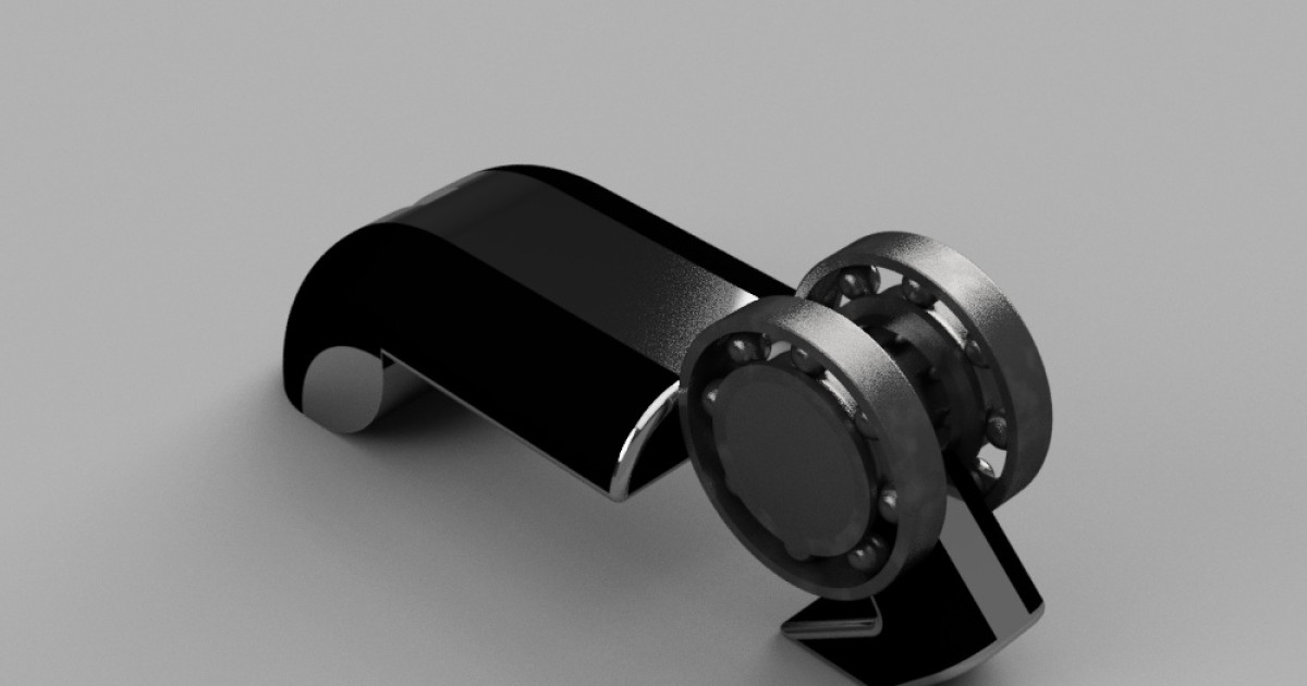 Mech Foot | Autodesk Community Gallery