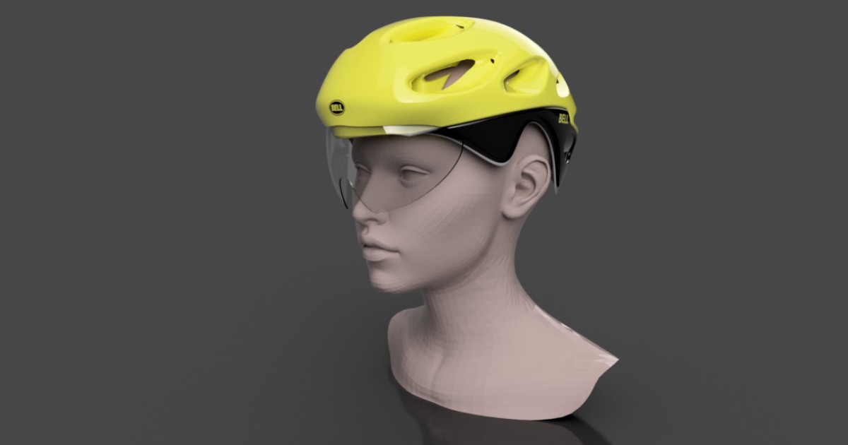Helmet | Autodesk Community Gallery