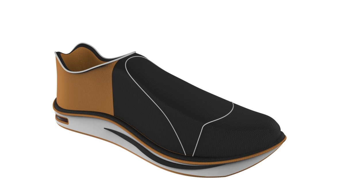 shoe concept | Autodesk Community Gallery