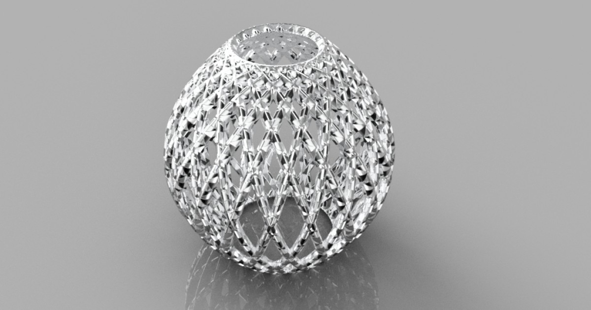 Complex uniform structure | Autodesk Community Gallery