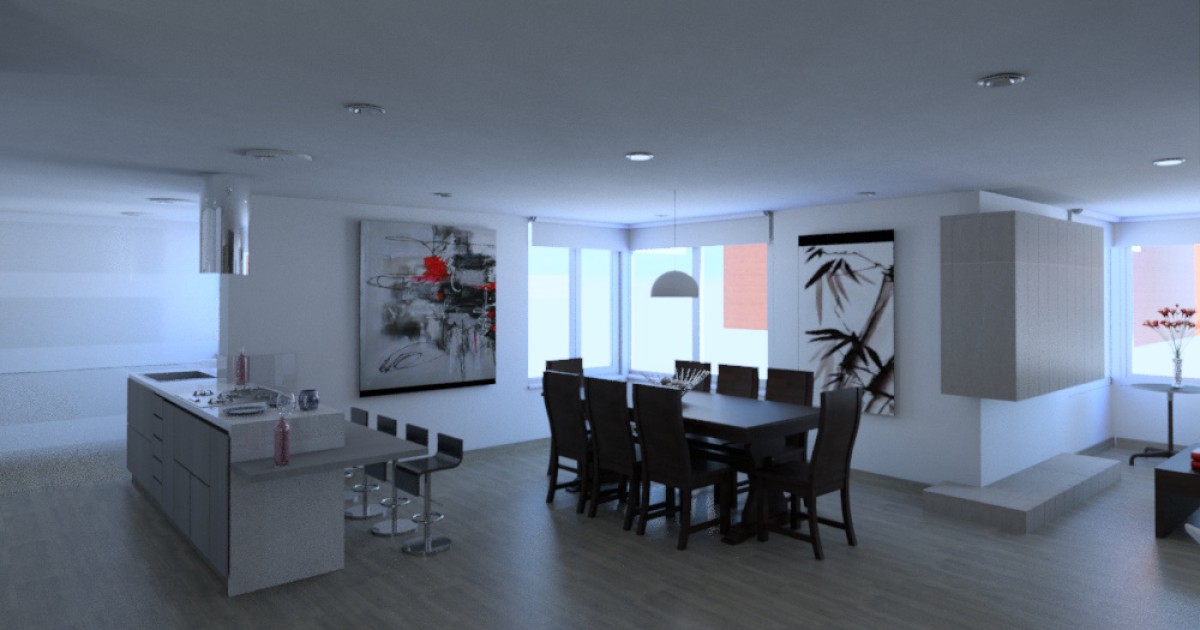 REMODELACION APARTAMENTO | Autodesk Community Gallery