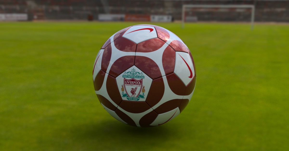 Soccer Ball | Autodesk Community Gallery