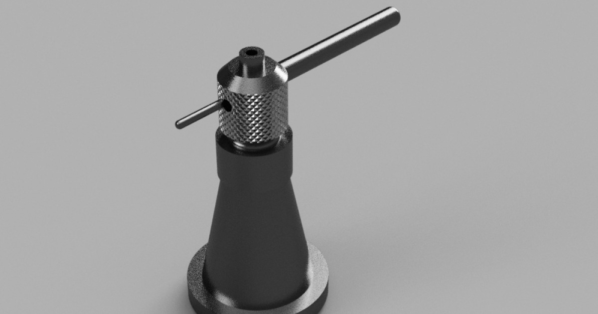 SCREW JACK | Autodesk Community Gallery