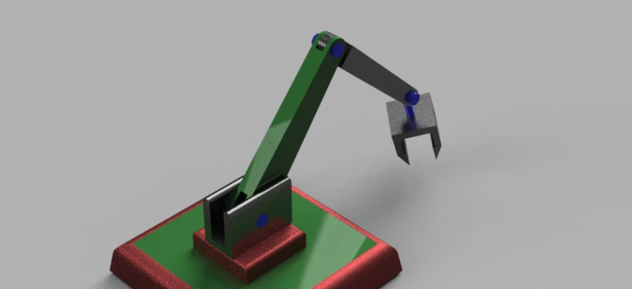 robot | Autodesk Community Gallery