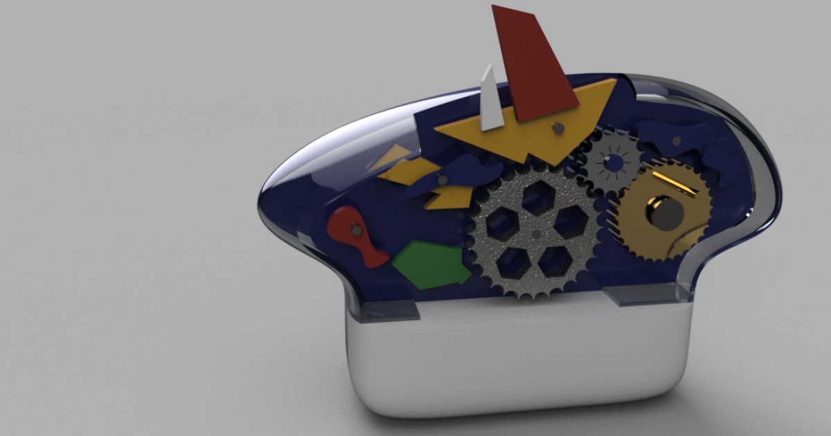 toy in the box | Autodesk Community Gallery