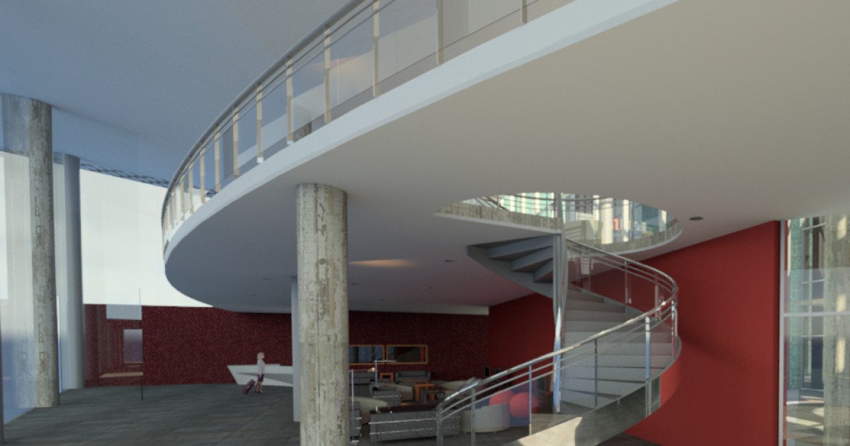 Interior Rendering | Autodesk Community Gallery