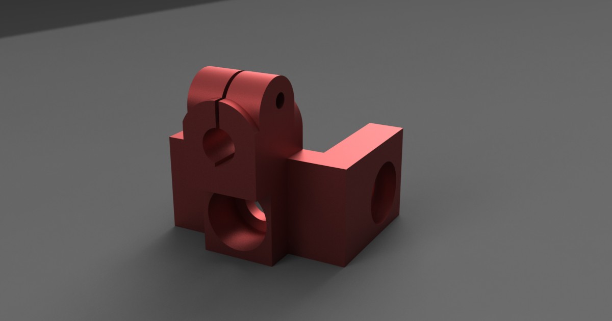 Bush Holder | Autodesk Community Gallery