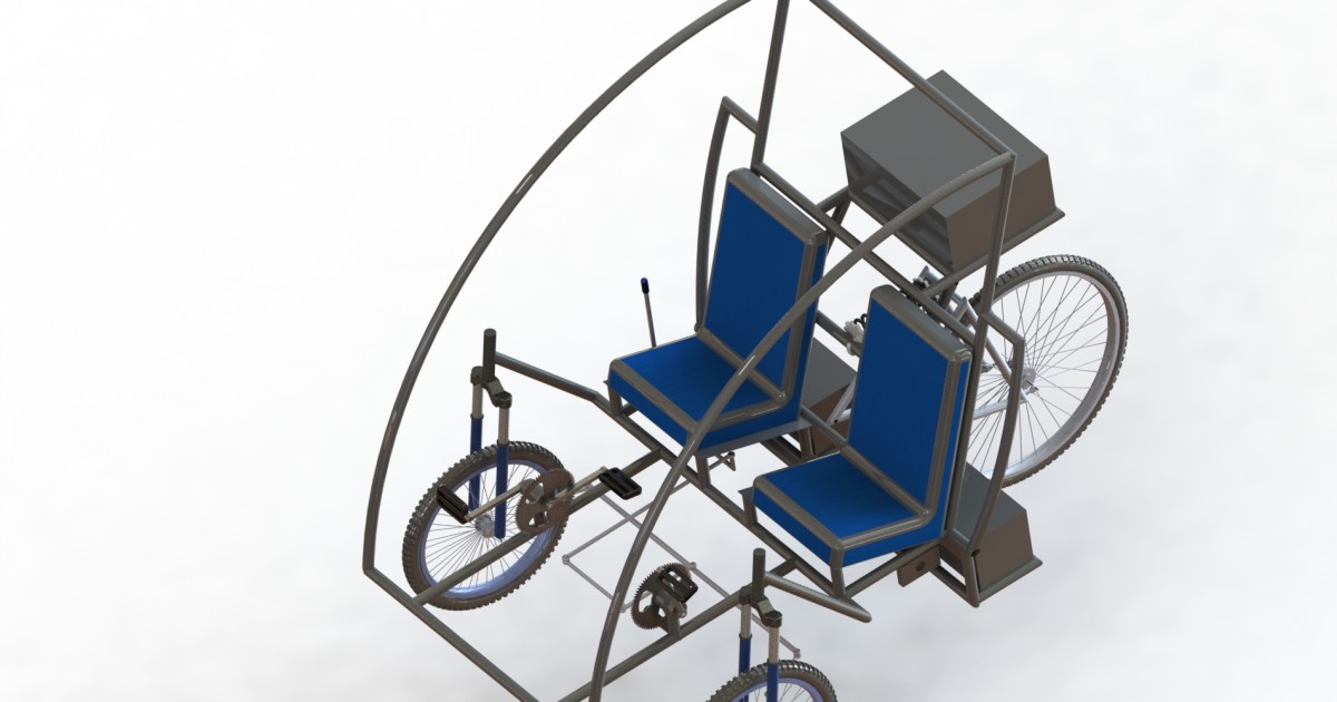 EFFICYCLE | Autodesk Community Gallery