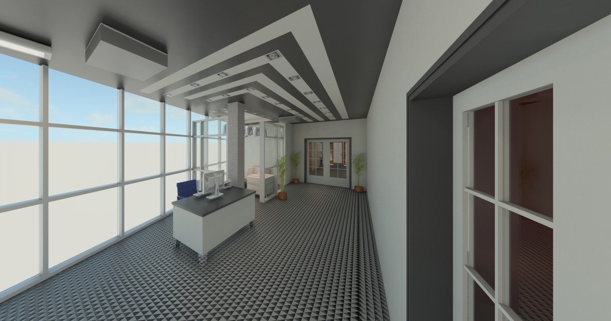 faux plafond | Autodesk Community Gallery