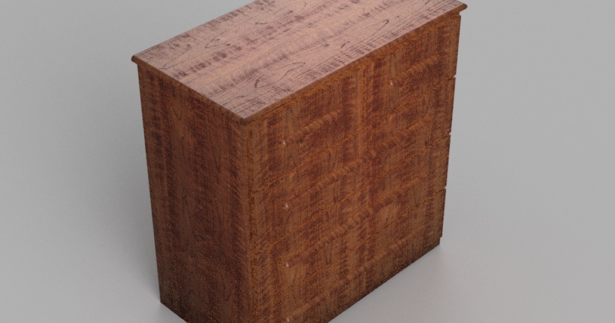 Commode | Autodesk Community Gallery