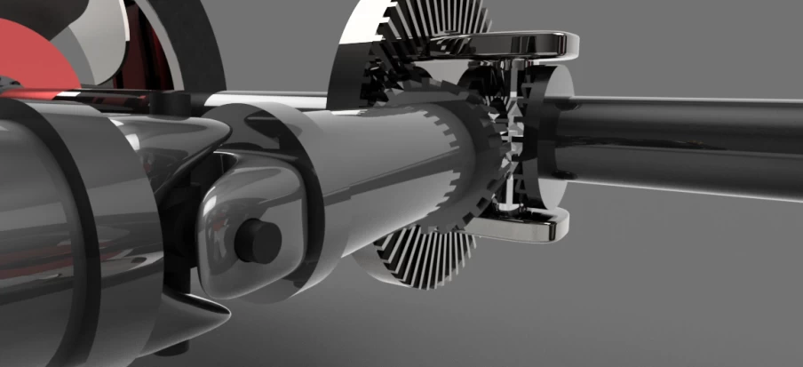 Motor Differential | Autodesk Community Gallery