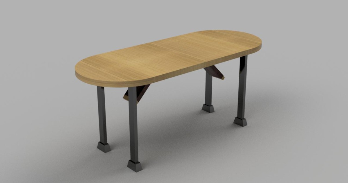 Hybrid Table | Autodesk Community Gallery