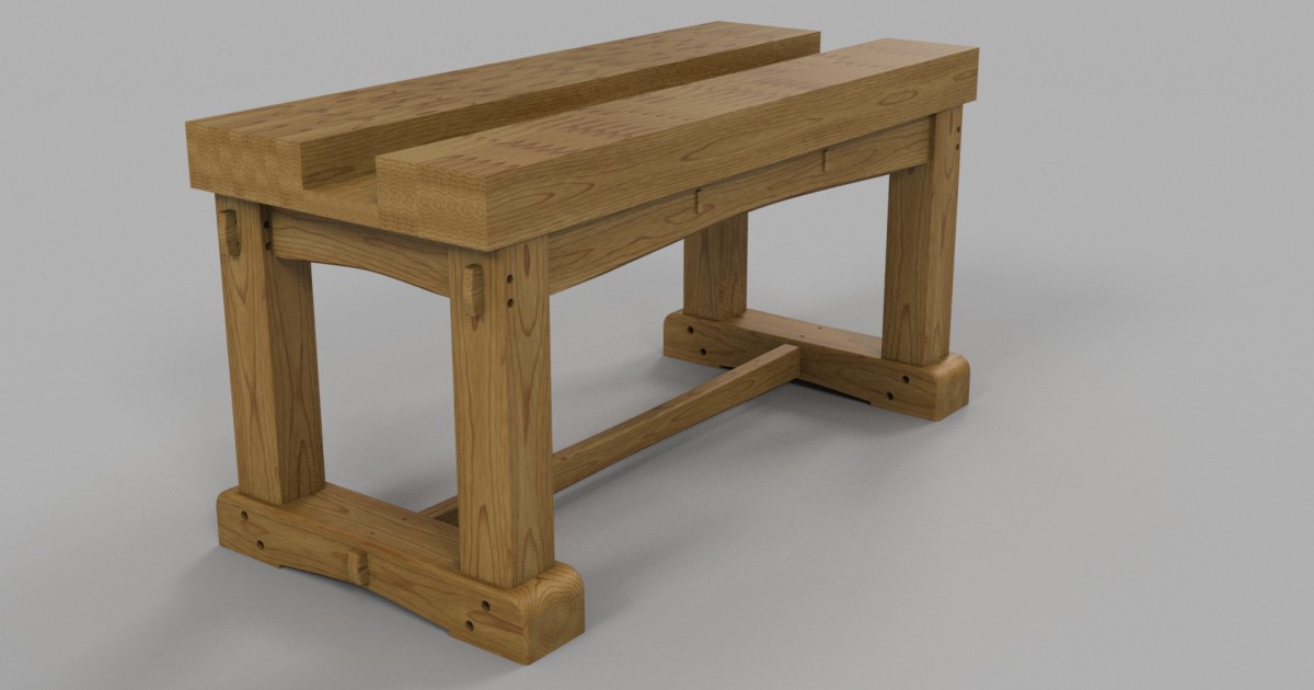 Workbench | Autodesk Community Gallery