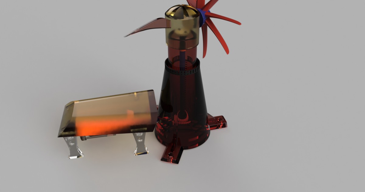 Windmill | Autodesk Community Gallery