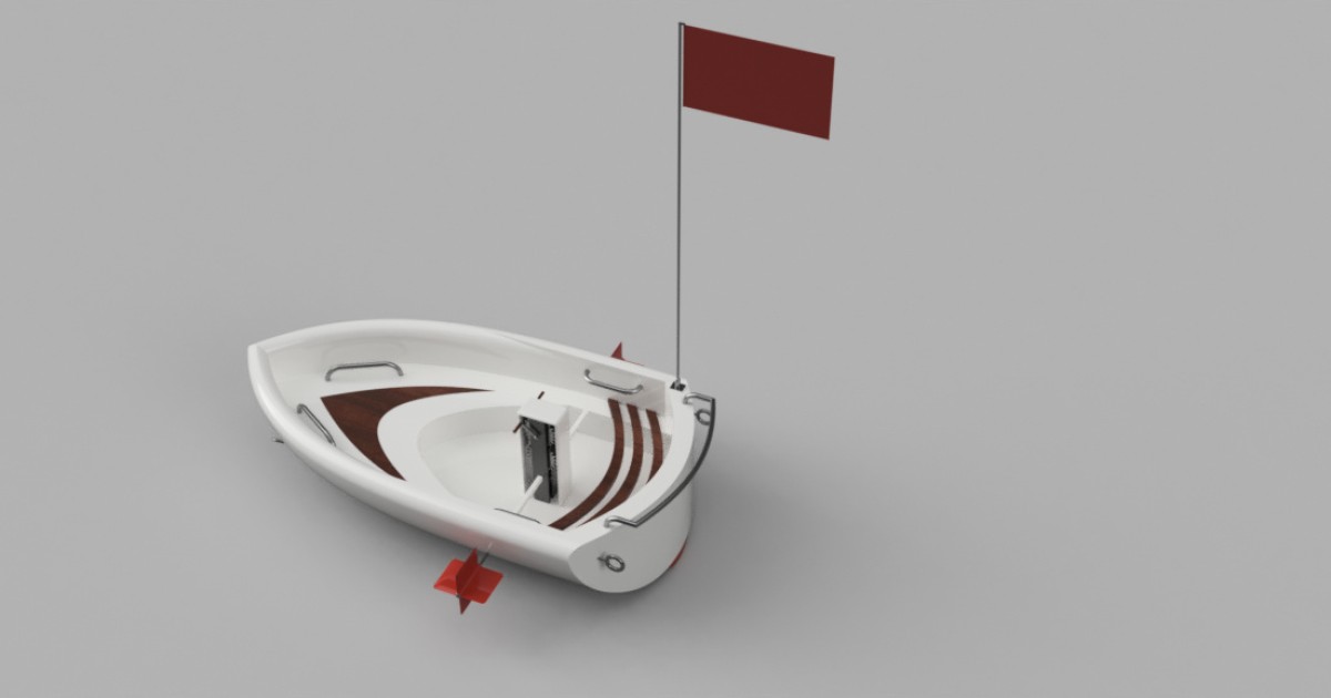 Boat | Autodesk Community Gallery