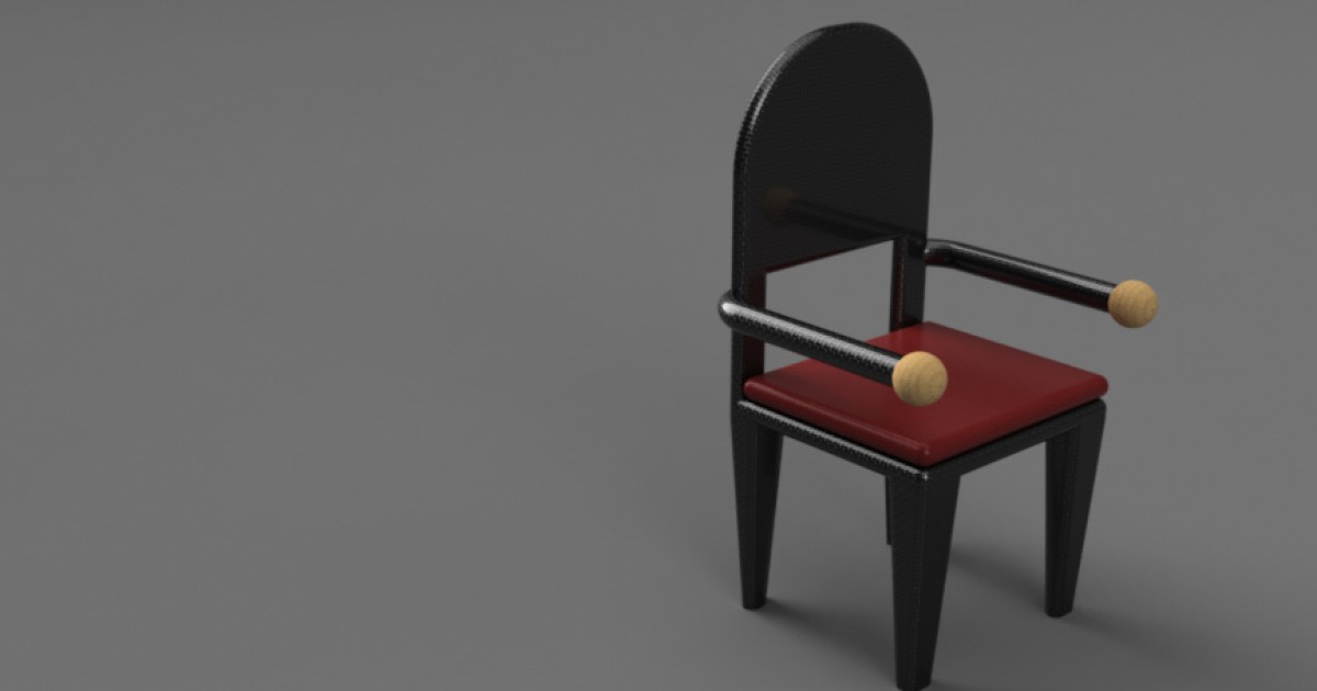 chair | Autodesk Community Gallery