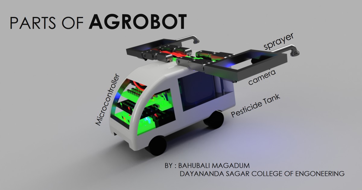 AUTOMATED CROP DISEASE DETECTOR | Autodesk Community Gallery