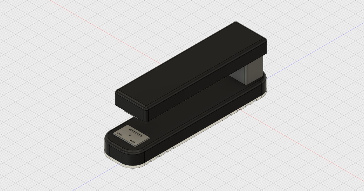 Stapler | Autodesk Community Gallery