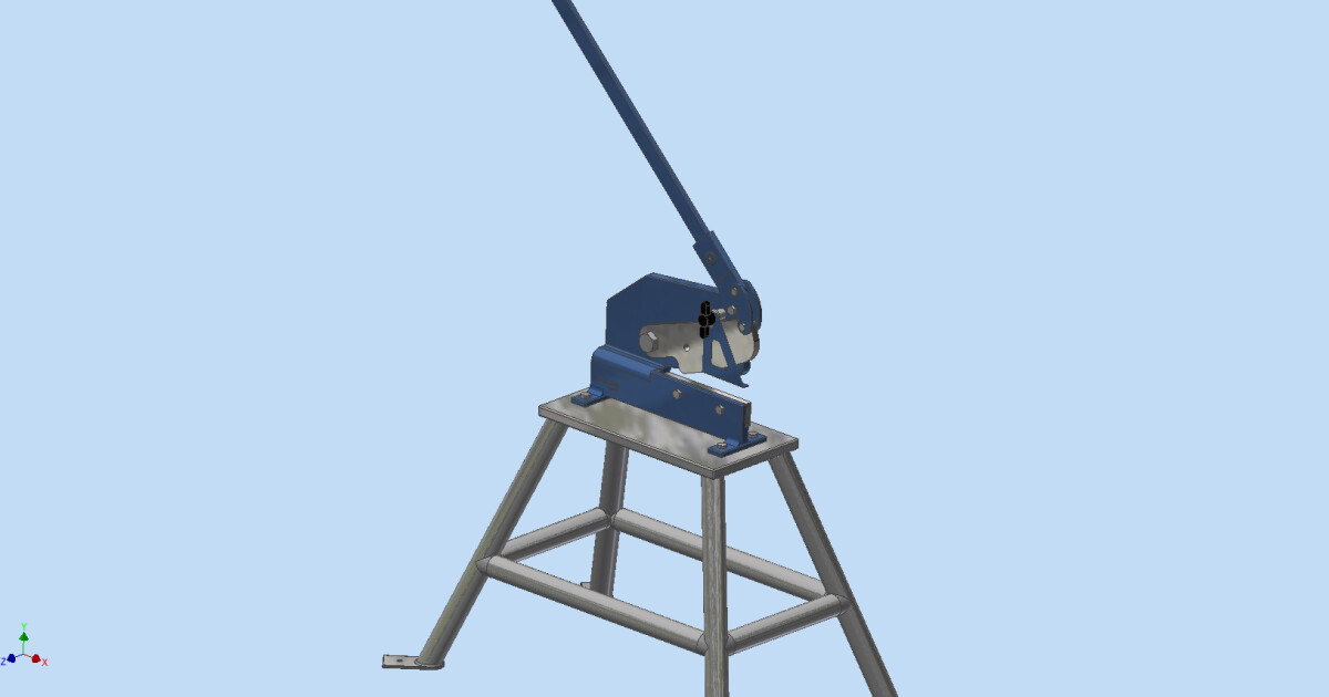 Shear Cutting Tool | Autodesk Community Gallery