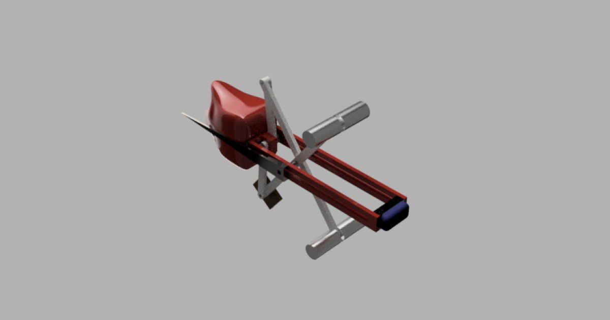 Dual Glove/Sword Weapon | Autodesk Community Gallery