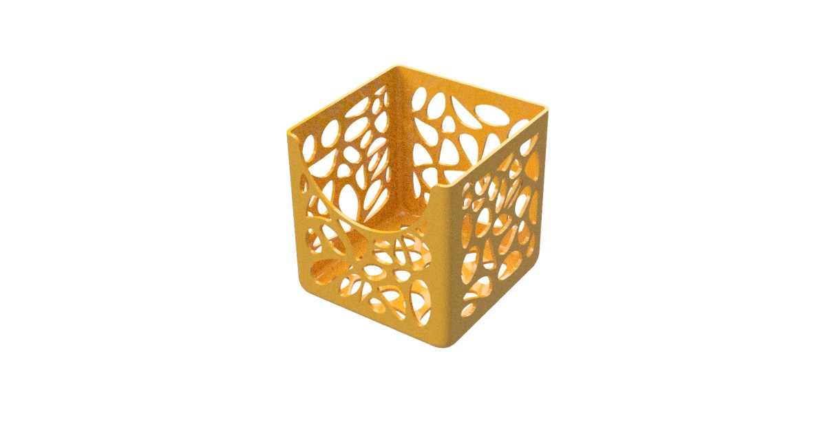 Voronoi Box | Autodesk Community Gallery