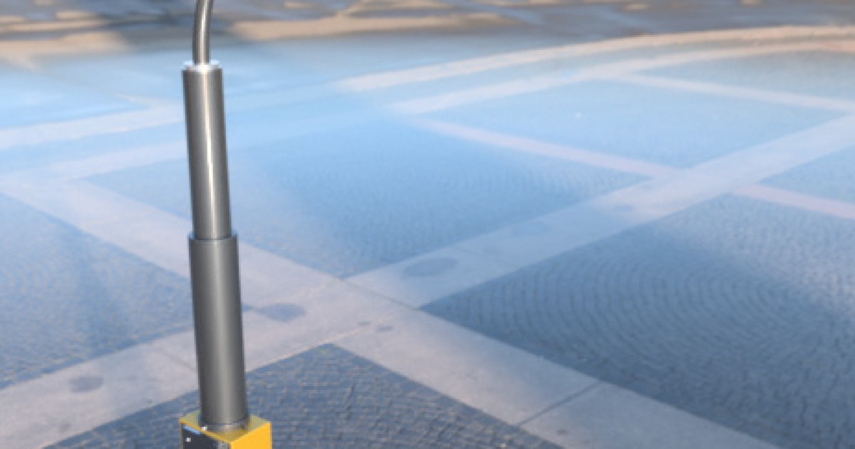 Portable solar Street Light | Autodesk Community Gallery