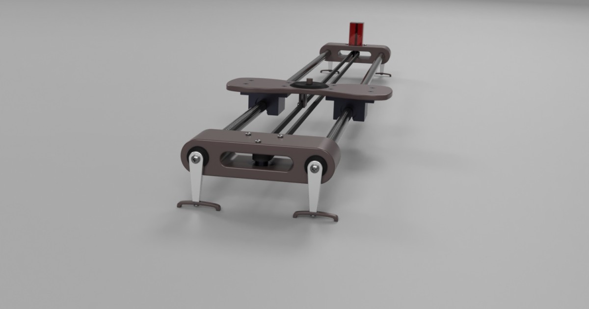 Camera Slider Autodesk Community Gallery