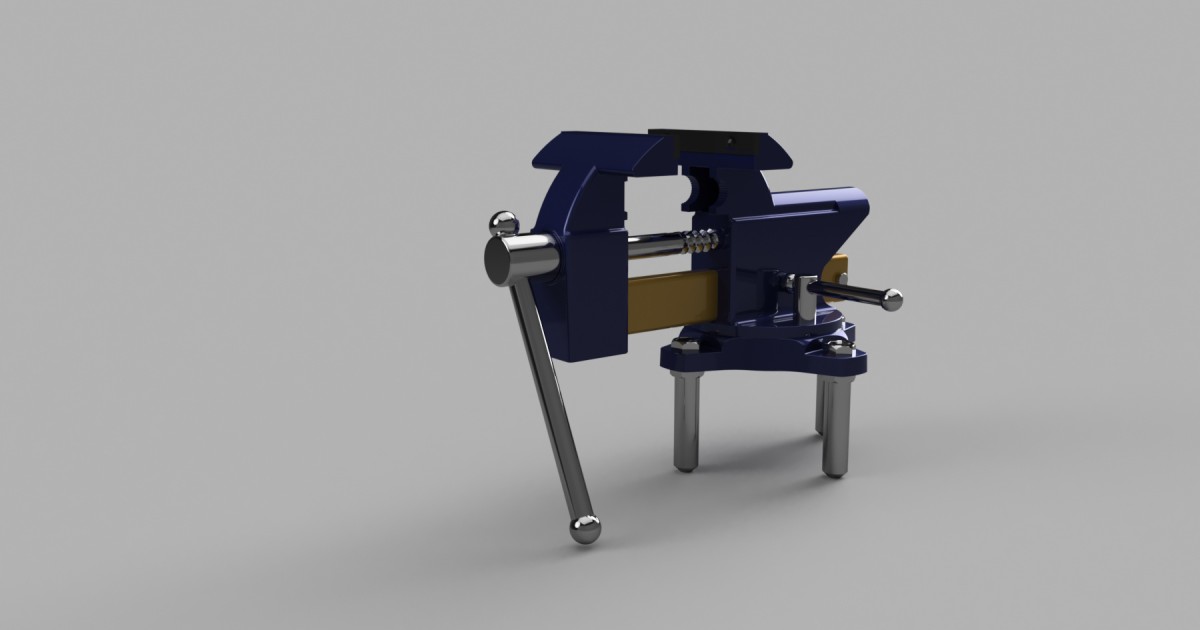 Workbench Clamp | Autodesk Community Gallery