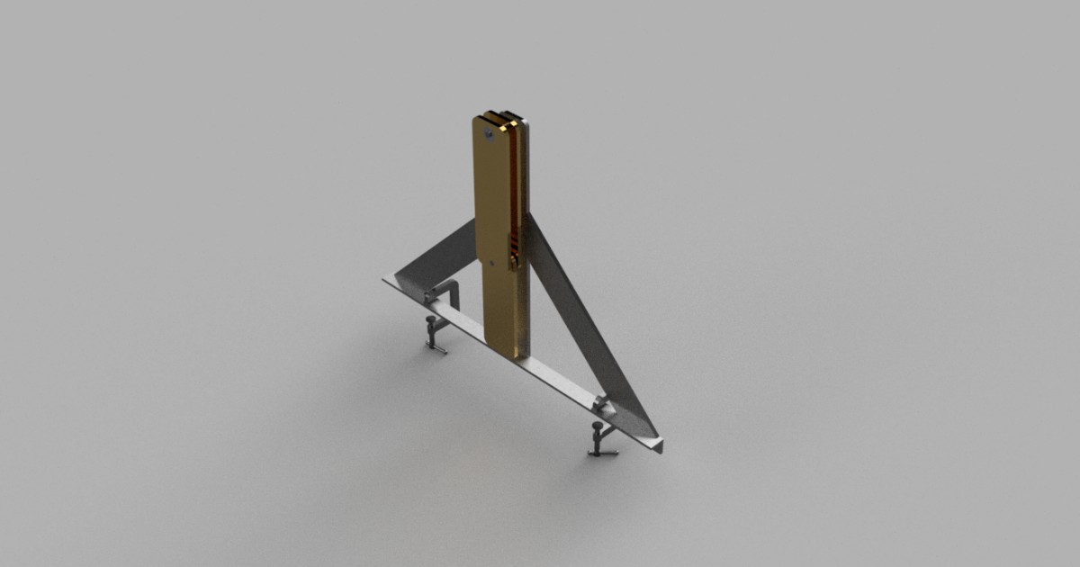 Double Pendulum | Autodesk Community Gallery