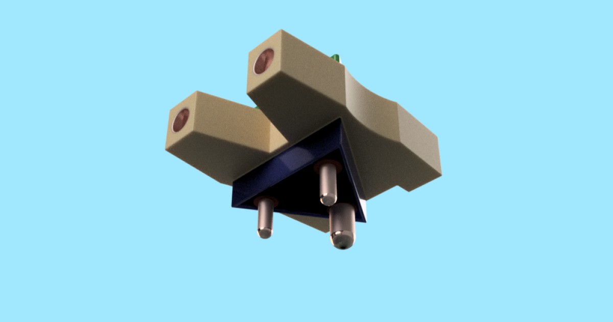 3 Pin Socket | Autodesk Community Gallery