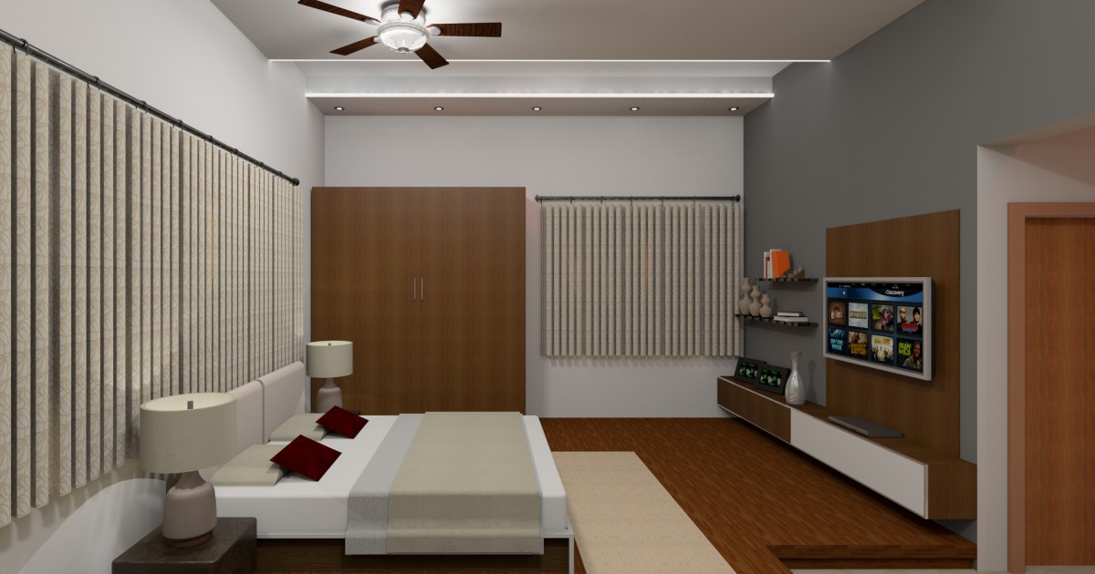 SW BEDROOM | Autodesk Community Gallery