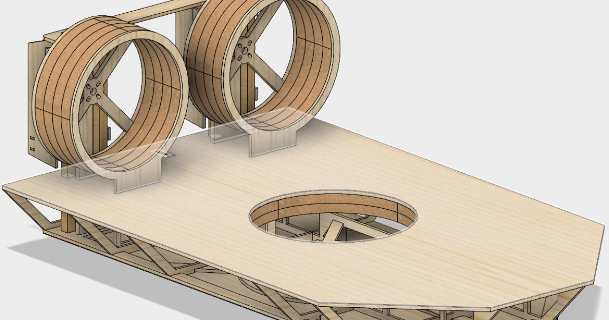 RC Hovercraft | Autodesk Community Gallery