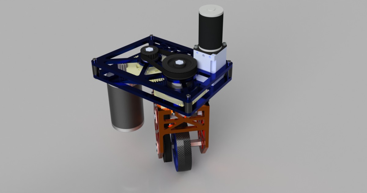 Swerve Drive | Autodesk Community Gallery