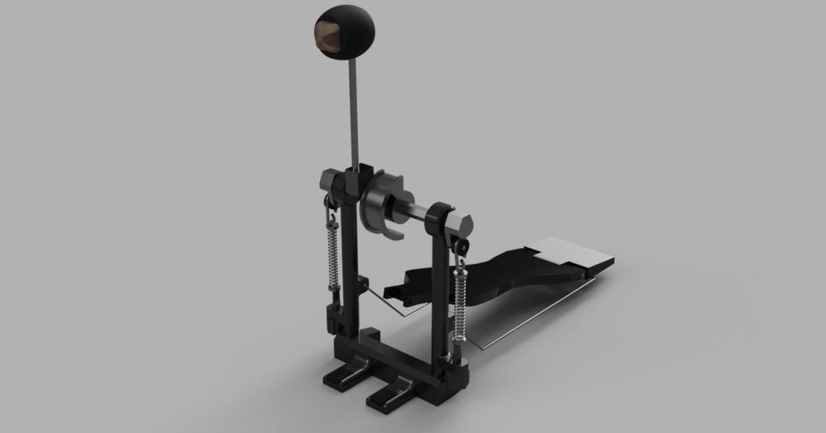 Foot pedal | Autodesk Community Gallery