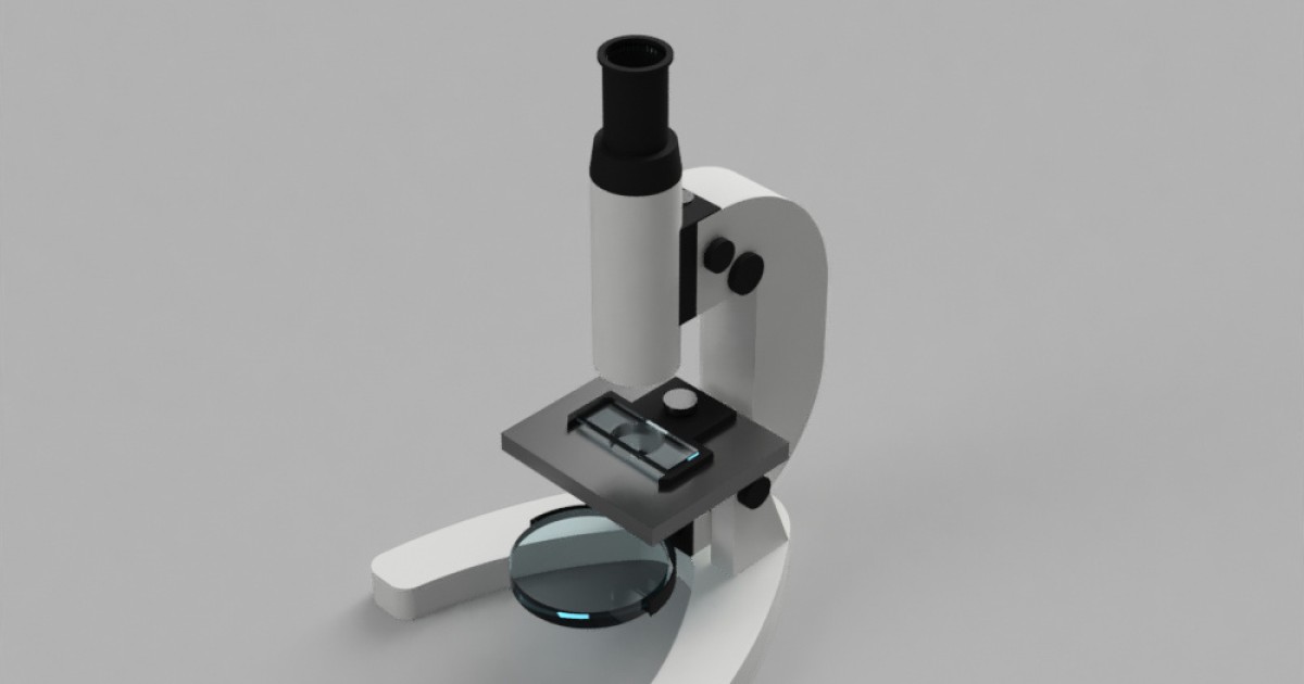 Microscope | Autodesk Community Gallery