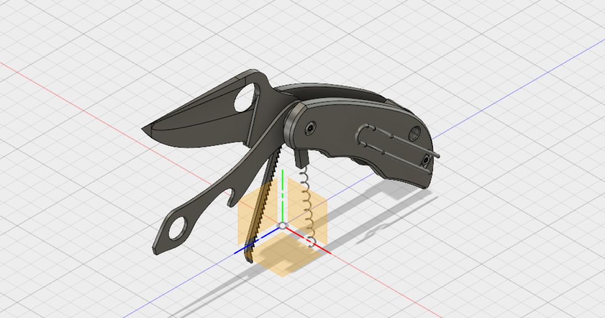 Knife | Autodesk Community Gallery