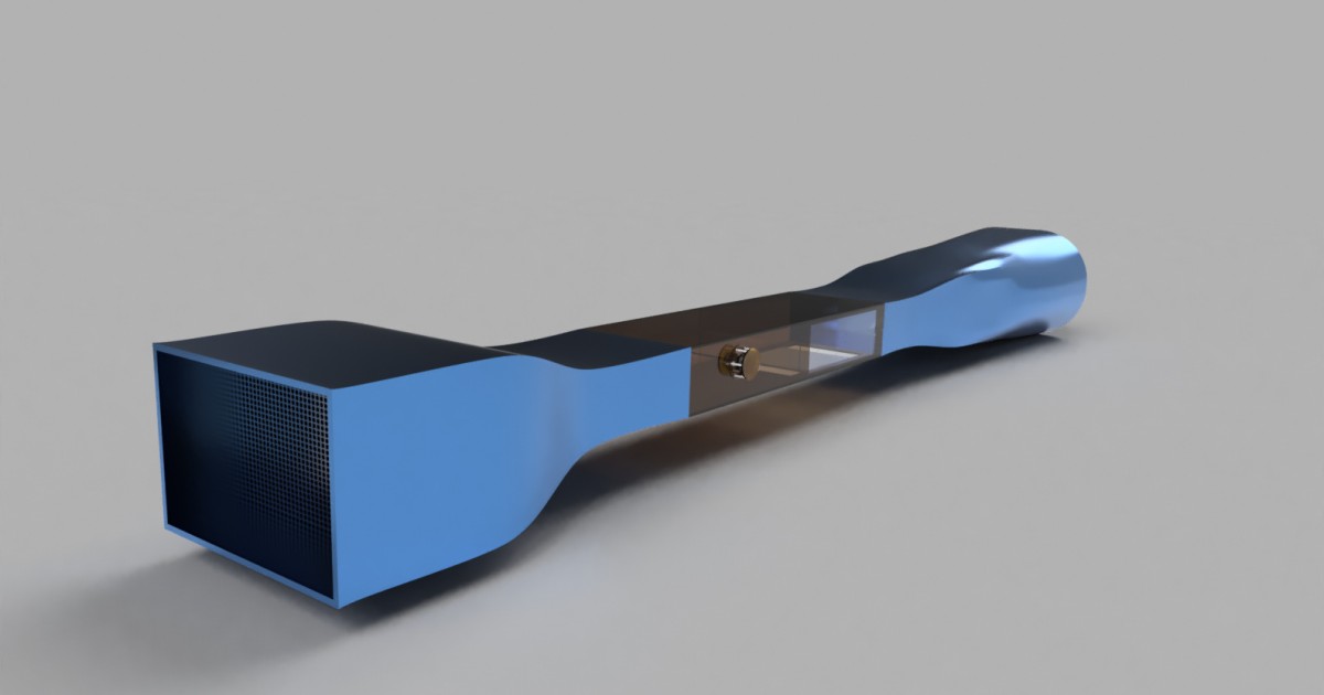 Wind Tunnel | Autodesk Community Gallery