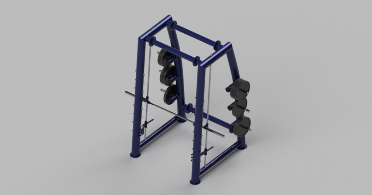 Smith Machine | Autodesk Community Gallery