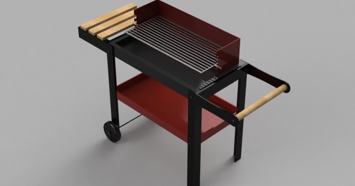 Grill | Autodesk Community Gallery