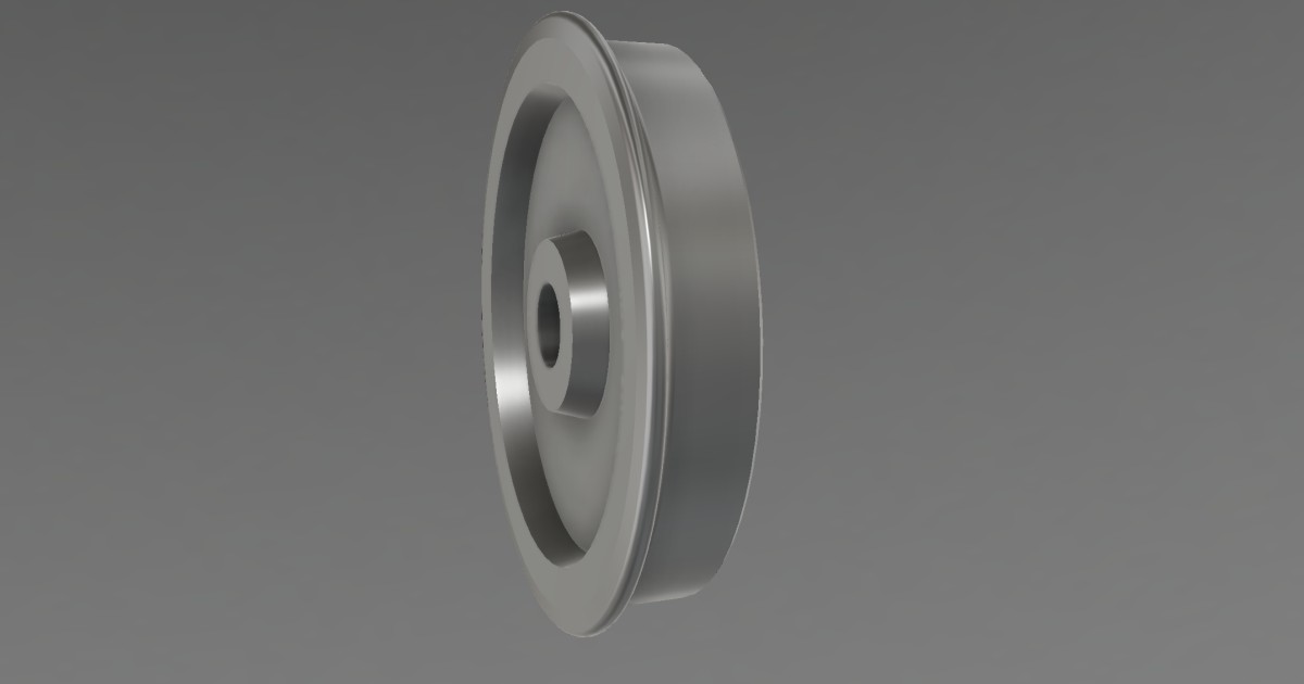 Kozo Pennsy A3 Switcher Tender Wheel | Autodesk Community Gallery