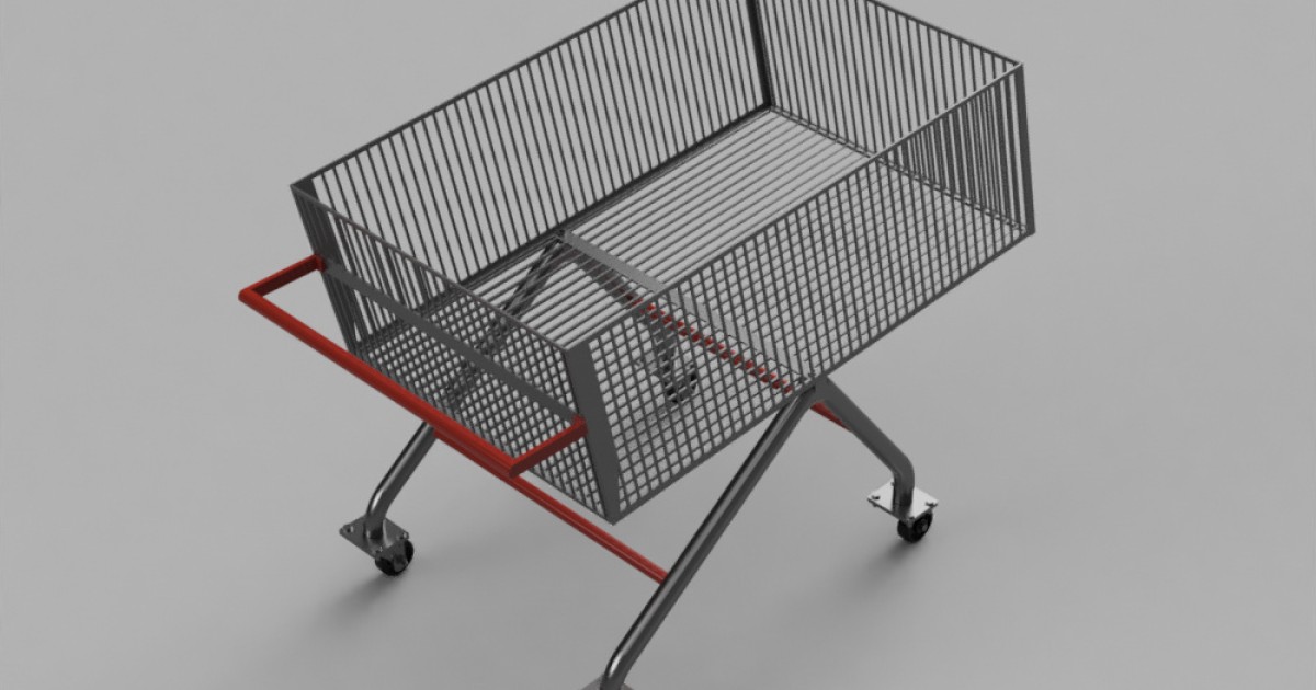 Shopping cart | Autodesk Community Gallery